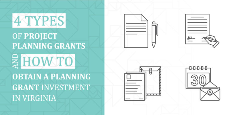 4 Types of Project Planning Grants and How to Obtain a Planning Grant ...