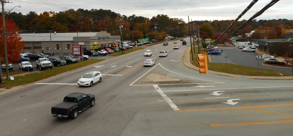 Durham Traffic Signal System Upgrade - Summit Design and Engineering ...