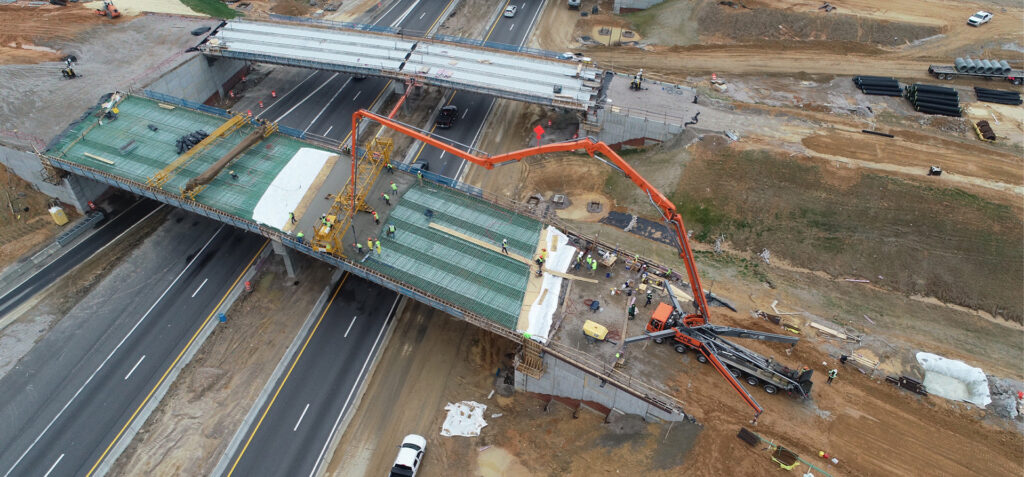 NCDOT Complete 540 - Summit Design and Engineering Services