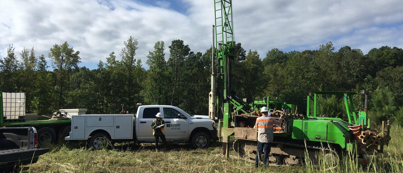 Geotechnical Engineering - Summit Design and Engineering Services