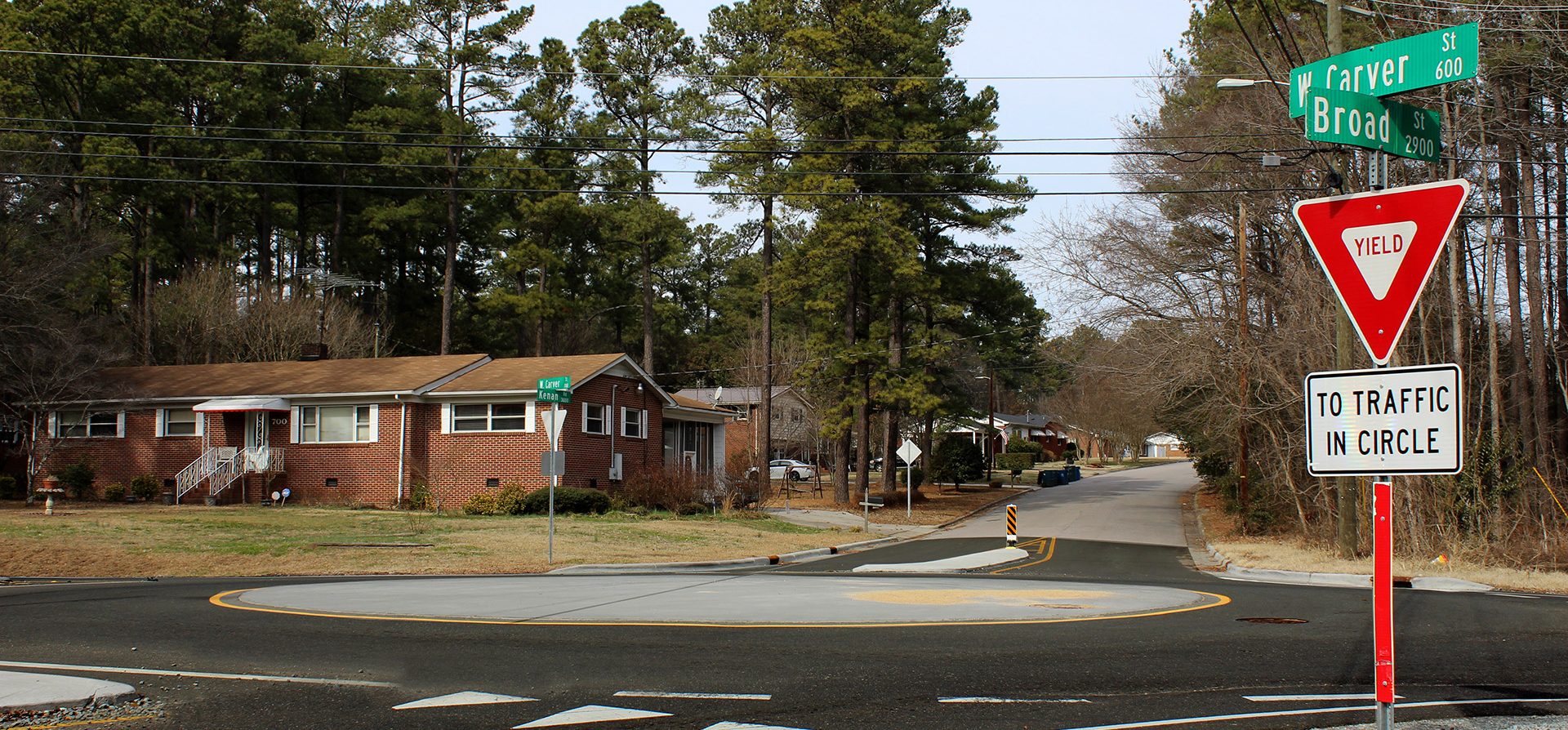 SS-4905BM Mini Roundabout - Summit Design and Engineering Services