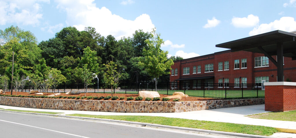 Northside Elementary School - Summit Design and Engineering Services