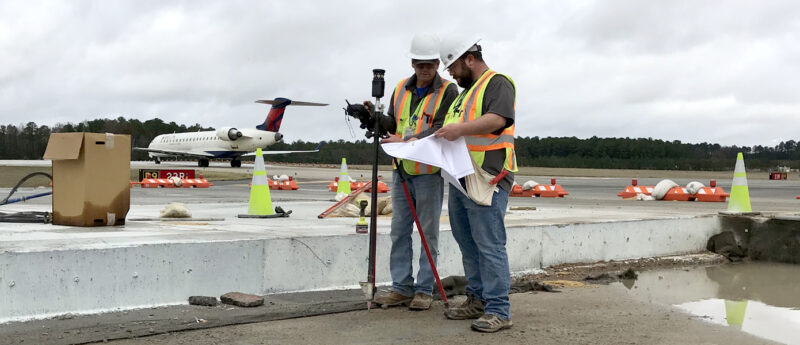 Survey and Geomatics Department Overview - Summit Design and ...