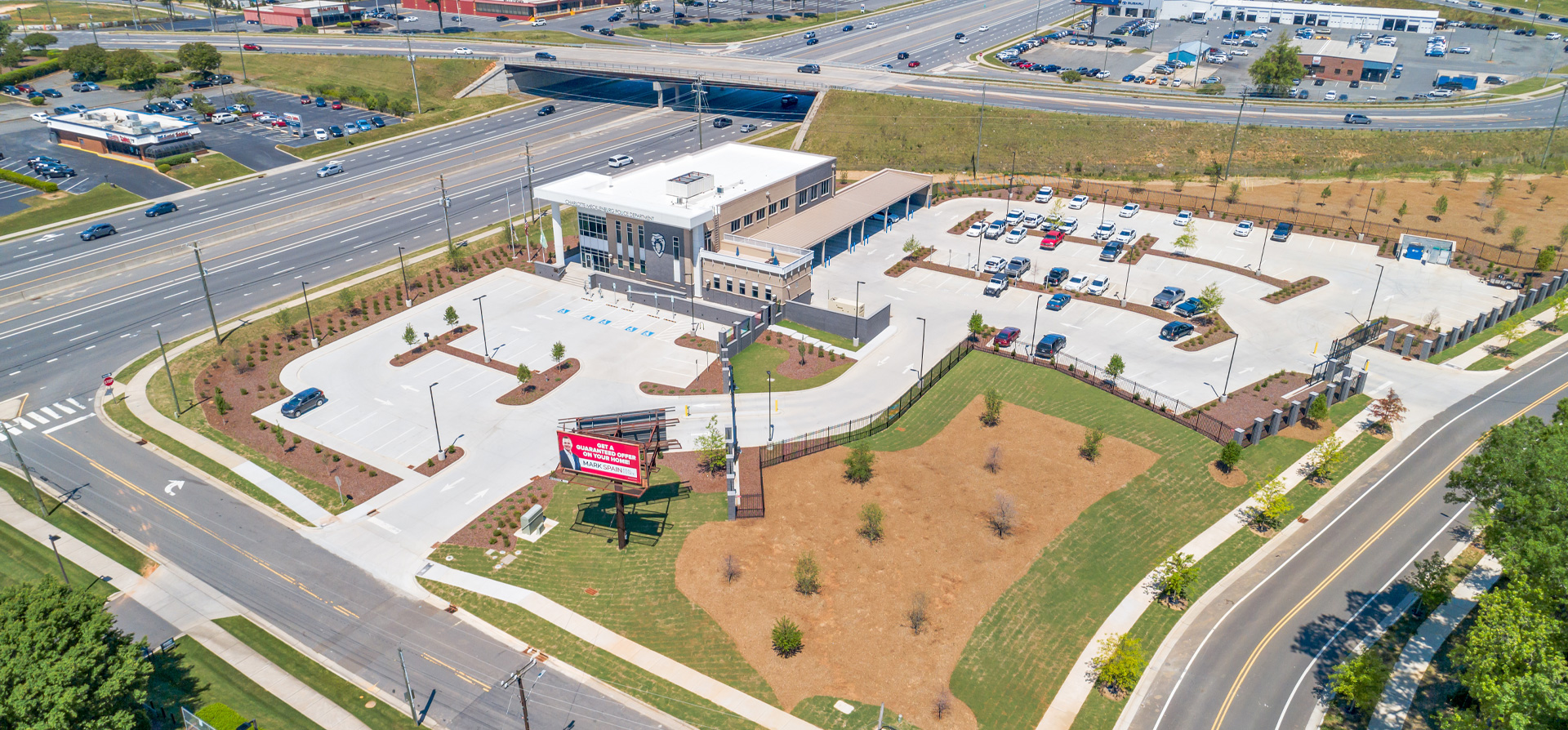 CMPD Independence Station - Summit Design and Engineering Services