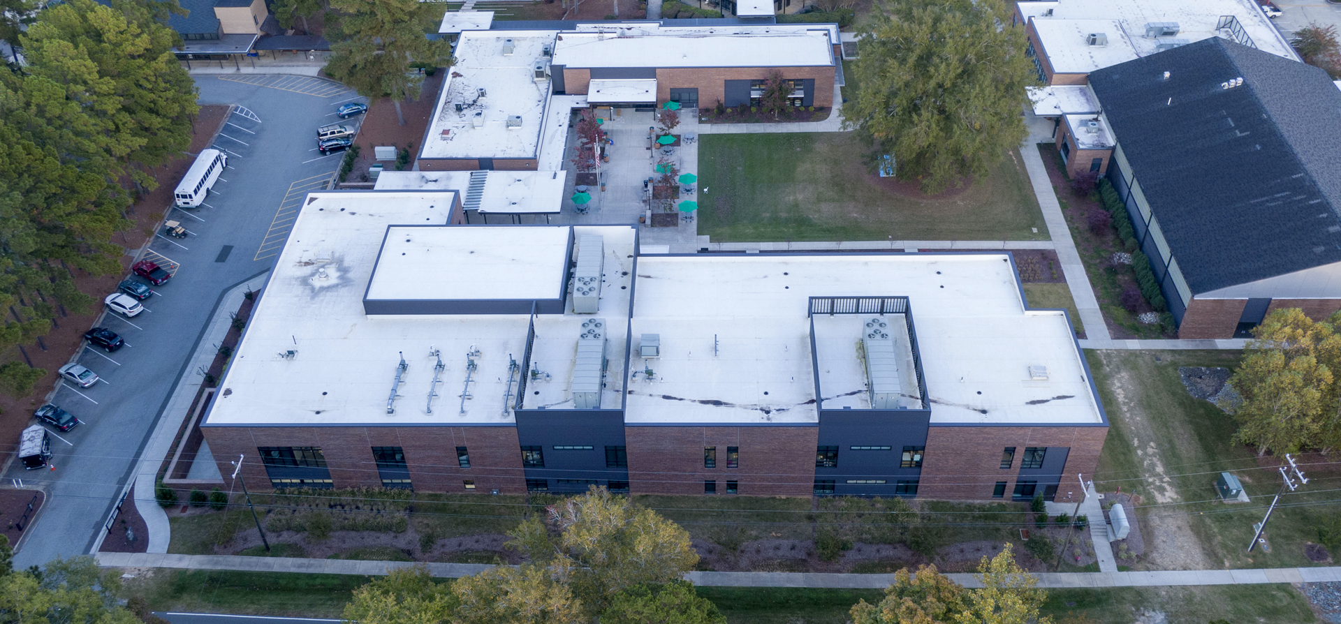 Durham Academy Campus - Summit Design and Engineering Services