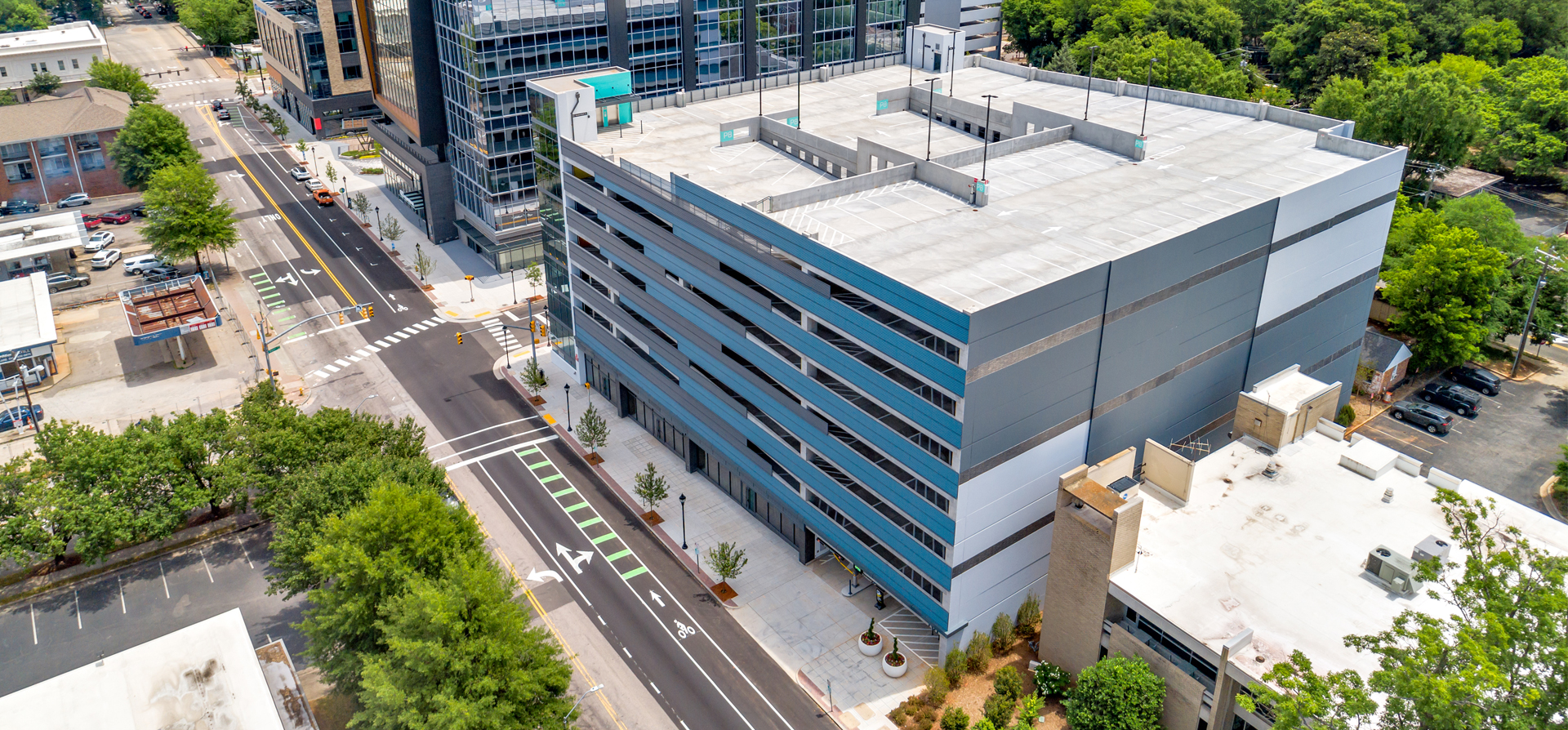 Bloc 83 - Summit Design and Engineering Services