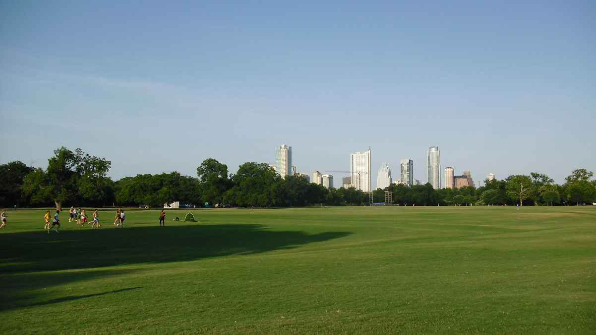 Everyone Loves A Good Park - Why Parks are Valuable to Communities ...