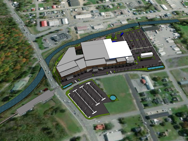 Vaughan Building Feasibility Study - Summit Design and Engineering Services