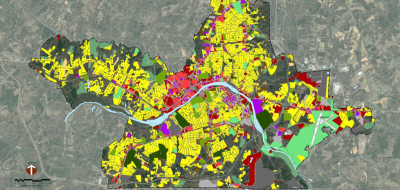 Three Applications of GIS in the AEC Industry - Summit Design and ...