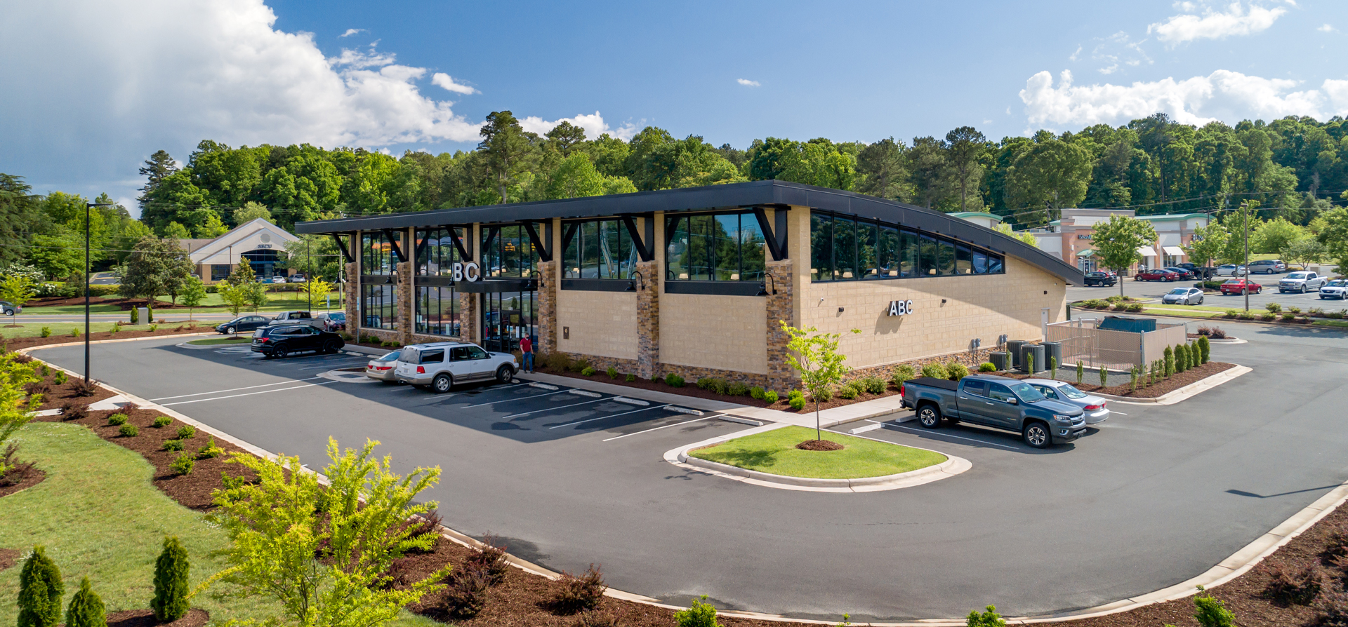 ABC Retail Store - Summit Design and Engineering Services