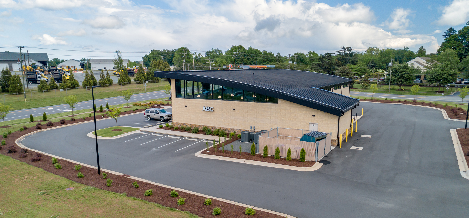 ABC Retail Store - Summit Design and Engineering Services