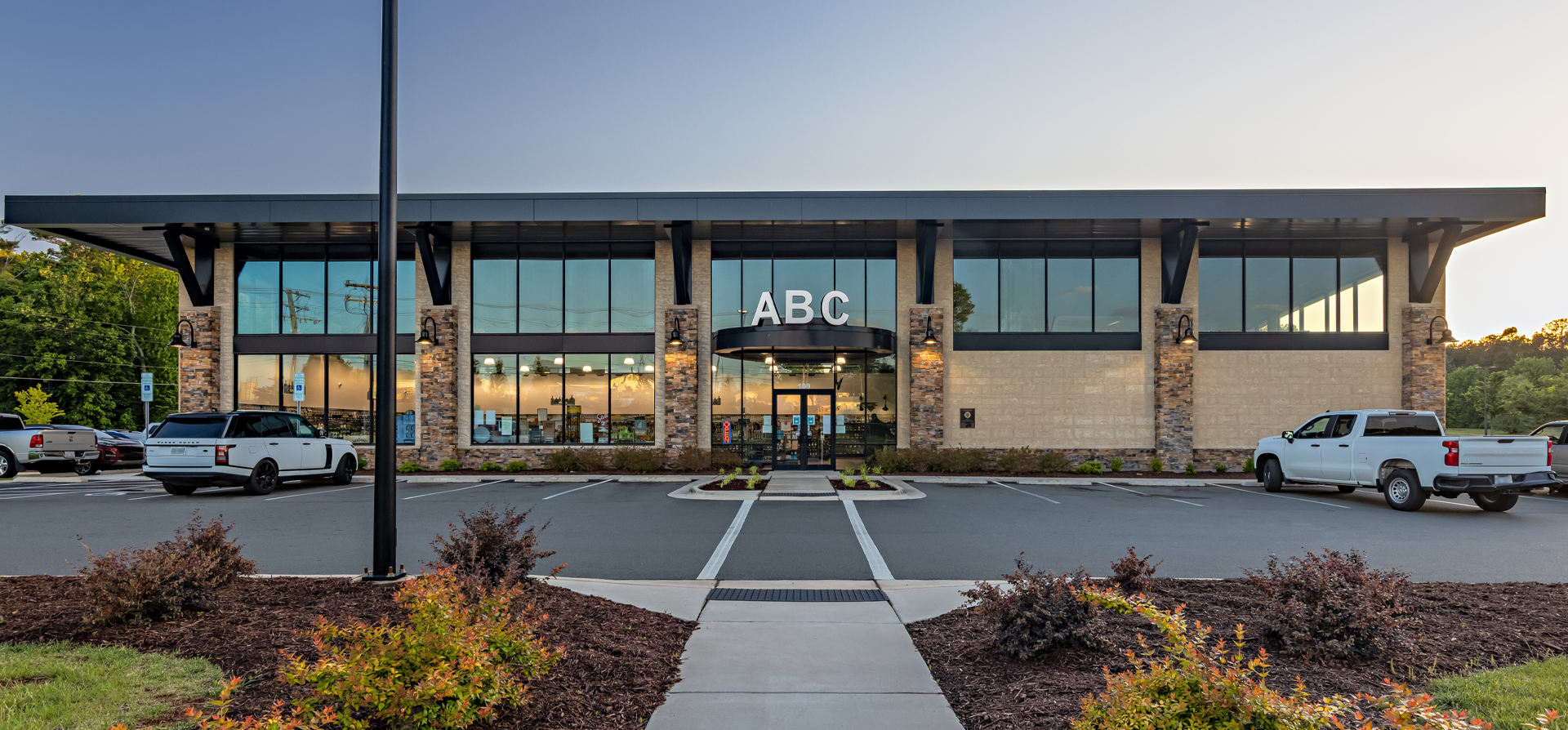 ABC Retail Store - Summit Design and Engineering Services