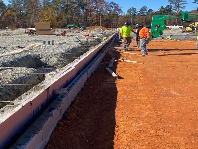 Chatham County Central Services Building - Summit Design and ...