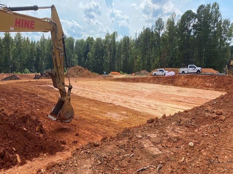 Chatham County Central Services Building - Summit Design and ...