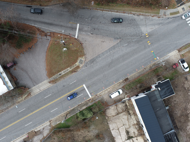 Lake Wheeler Road Improvements - Summit Design and Engineering Services