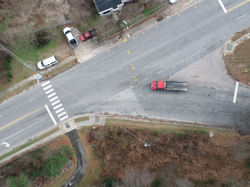 Lake Wheeler Road Improvements - Summit Design and Engineering Services