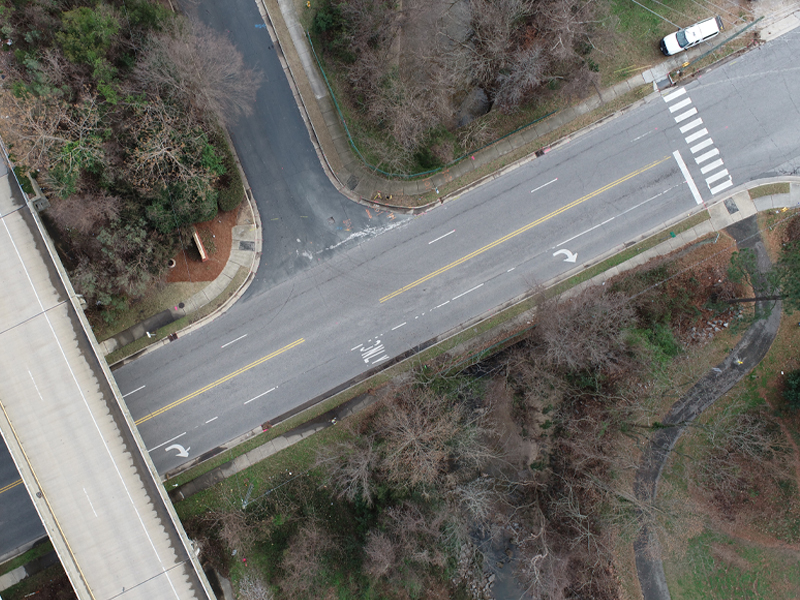 Lake Wheeler Road Improvements - Summit Design and Engineering Services