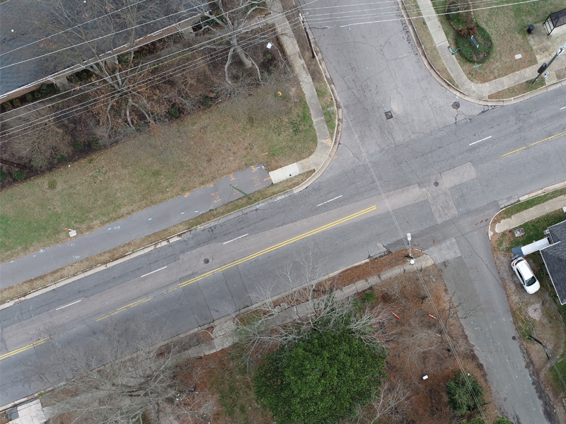 Lake Wheeler Road Improvements - Summit Design and Engineering Services