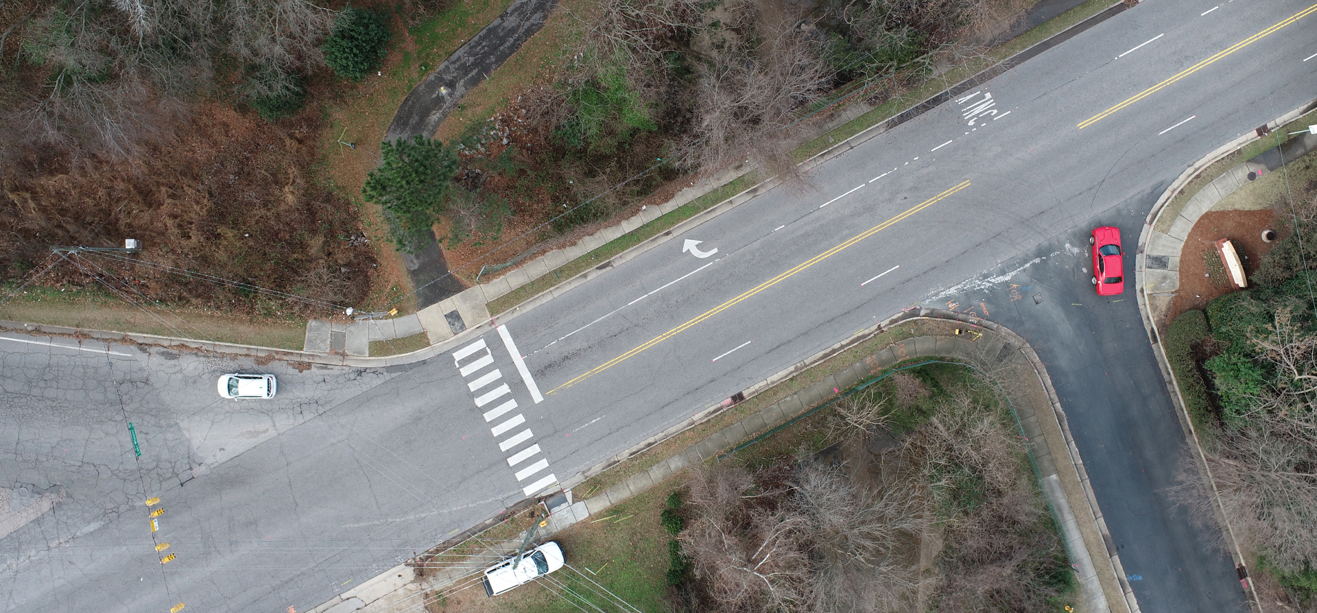 Lake Wheeler Road Improvements - Summit Design and Engineering Services