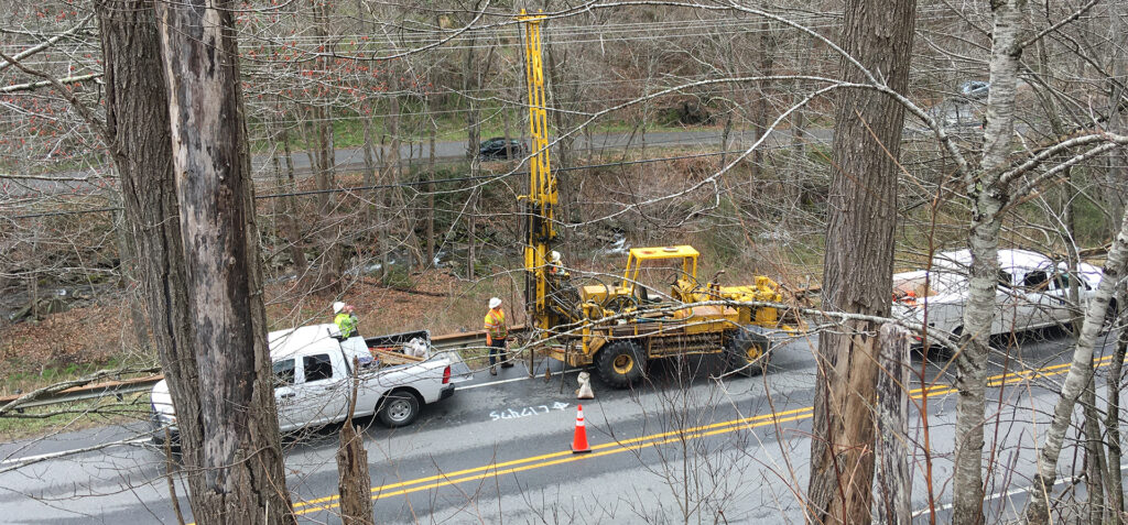 NCDOT R-2566BA - Summit Design and Engineering Services