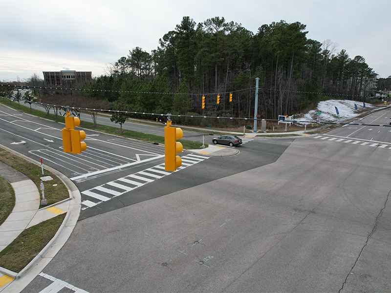 City of Raleigh On-Call Signal Design - Summit Design and Engineering ...