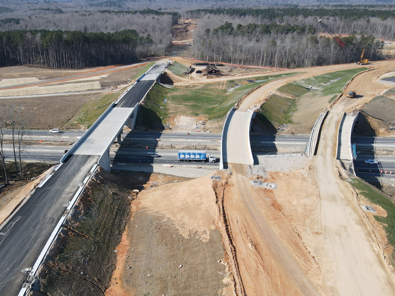 NCDOT Complete 540 - Summit Design and Engineering Services
