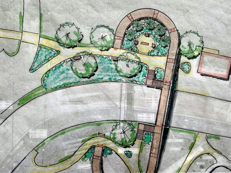 Carrier Park Pedestrian Bridge Feasibility Study - Summit Design and ...