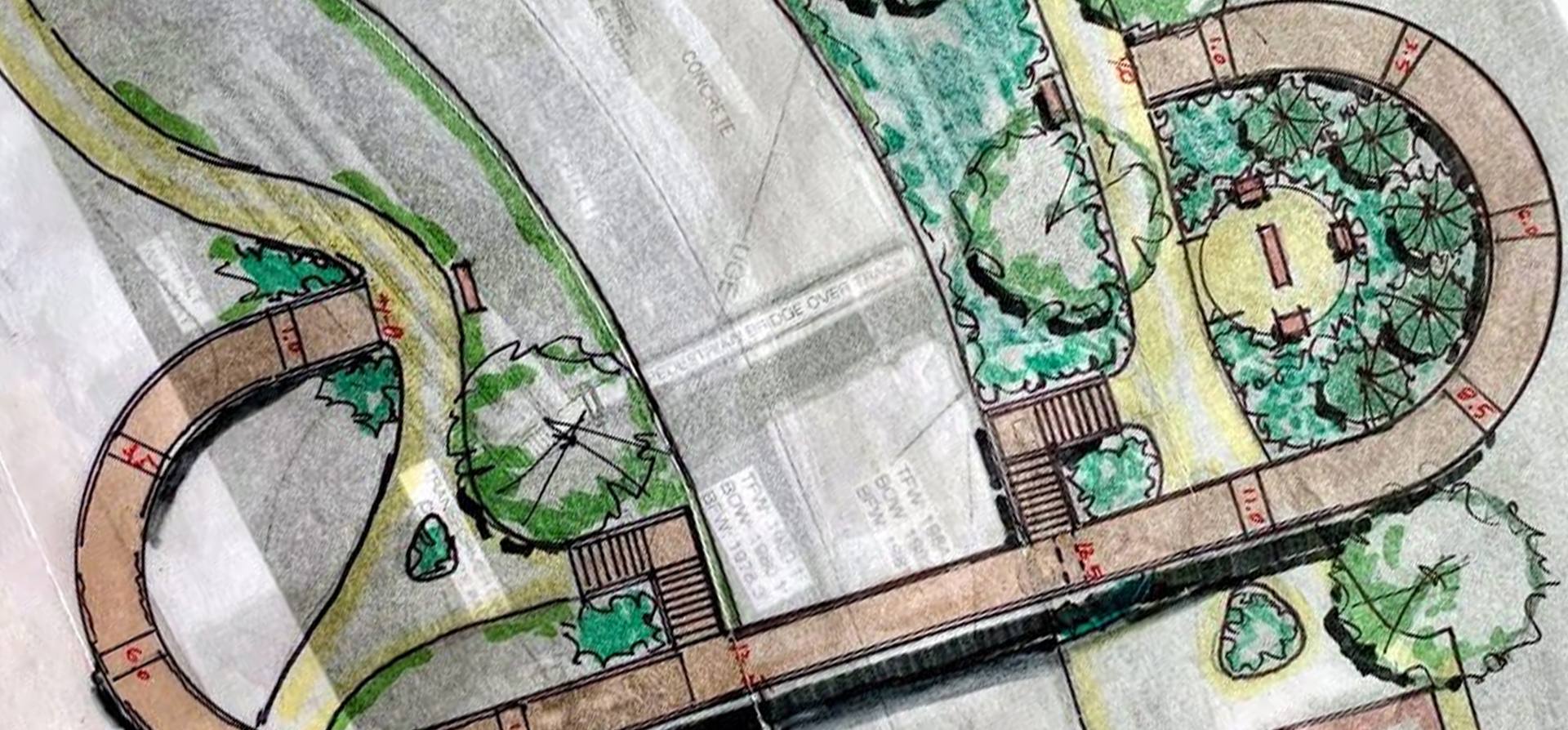 Carrier Park Pedestrian Bridge Feasibility Study - Summit Design and ...