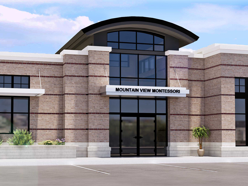 Mountain View Montessori - Summit Design and Engineering Services