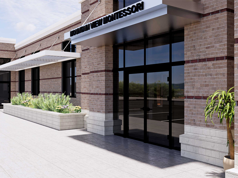 Mountain View Montessori - Summit Design and Engineering Services
