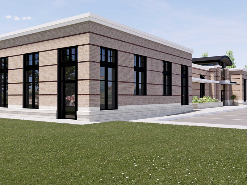 Mountain View Montessori - Summit Design and Engineering Services