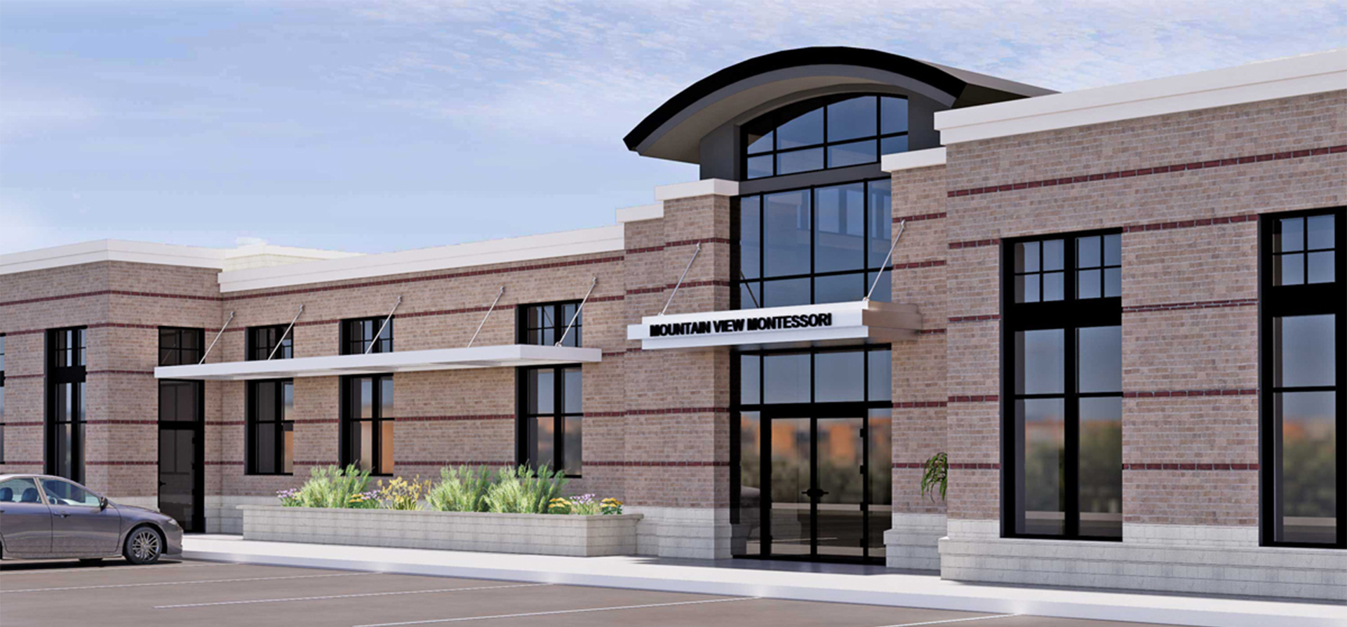 Mountain View Montessori - Summit Design and Engineering Services