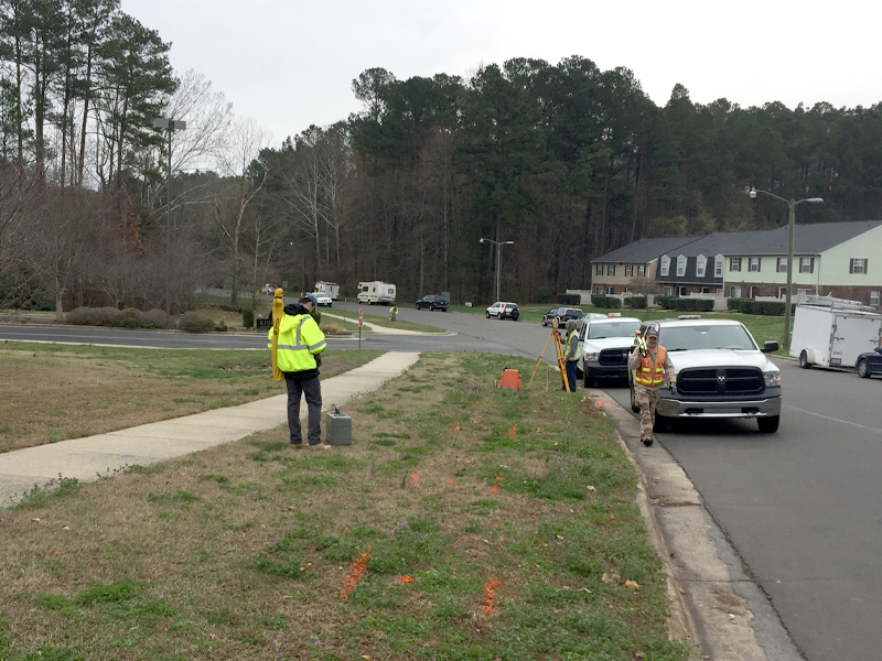 Odyssey Drive Culvert Replacement - Summit Design and Engineering Services
