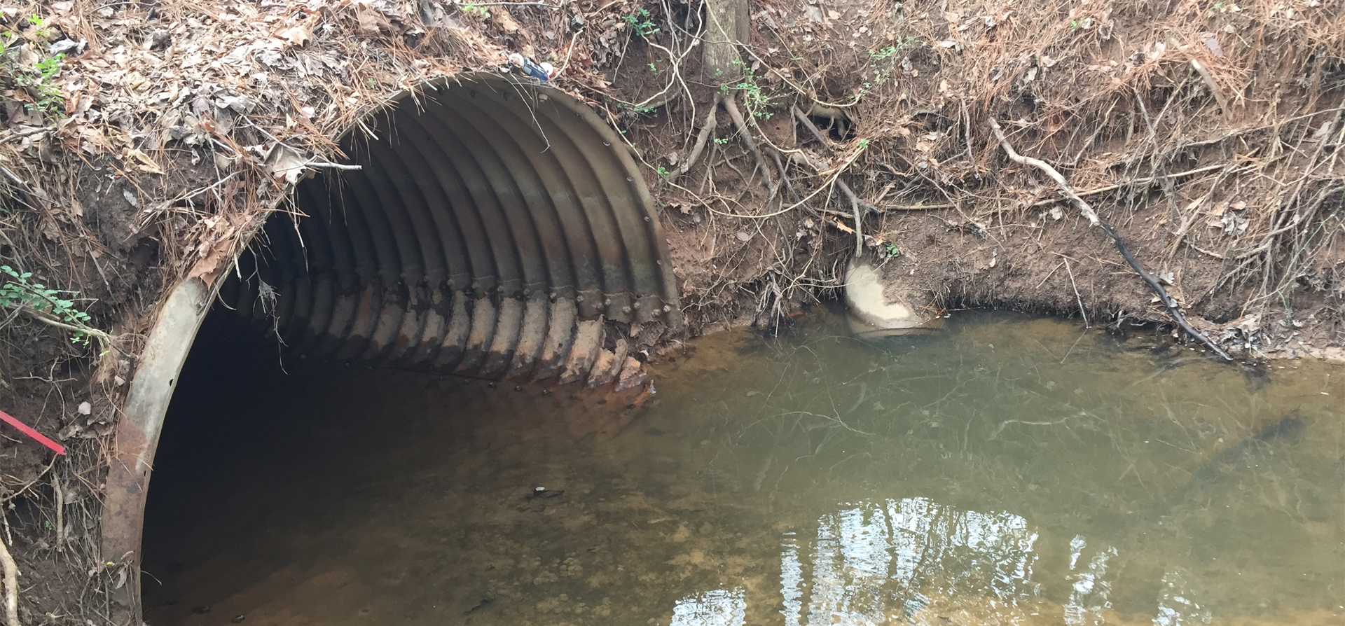 Odyssey Drive Culvert Replacement - Summit Design and Engineering Services