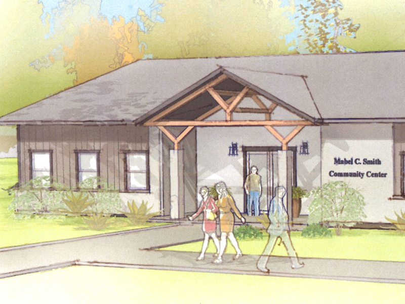 Mable C. Smith Community Center - Summit Design and Engineering Services