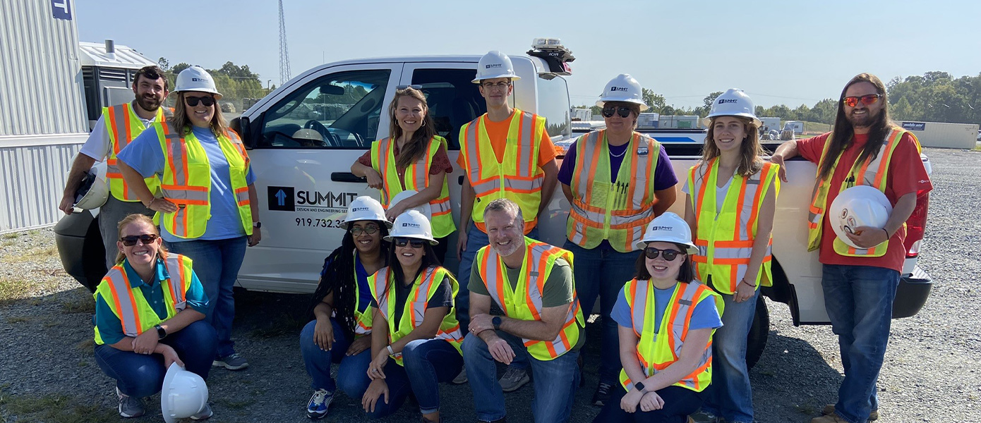 Join the Summit Team! - Careers - Summit Design and Engineering Services