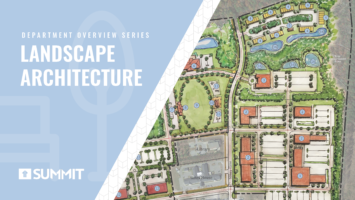 Landscape Architecture Department Overview - Summit Design and ...