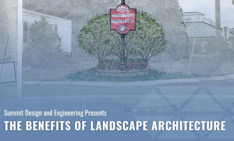 The Benefits of Landscape Architecture - Summit Design and Engineering ...